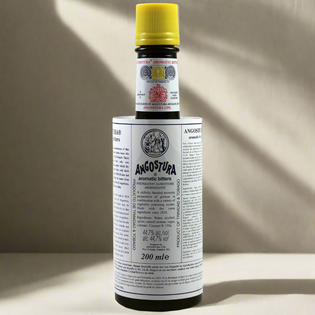 Angostura Aromatic Bitters 200 ml | Buy Angostura Aromatic Bitters 200 ...