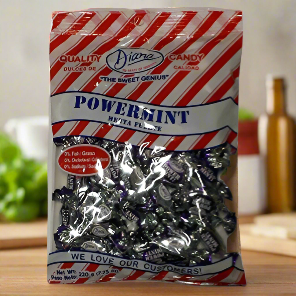 Diana PowerMint 220 g | Buy Diana PowerMint 220 g Online – Caribbean Eat