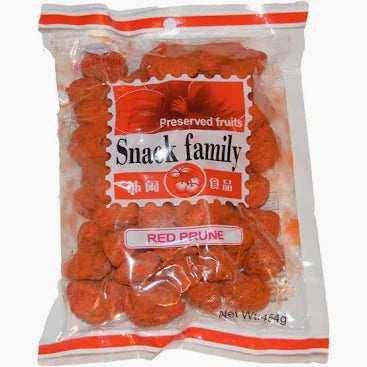 SNACK FAMILY RED PRUNE 454G – Caribbean Eat