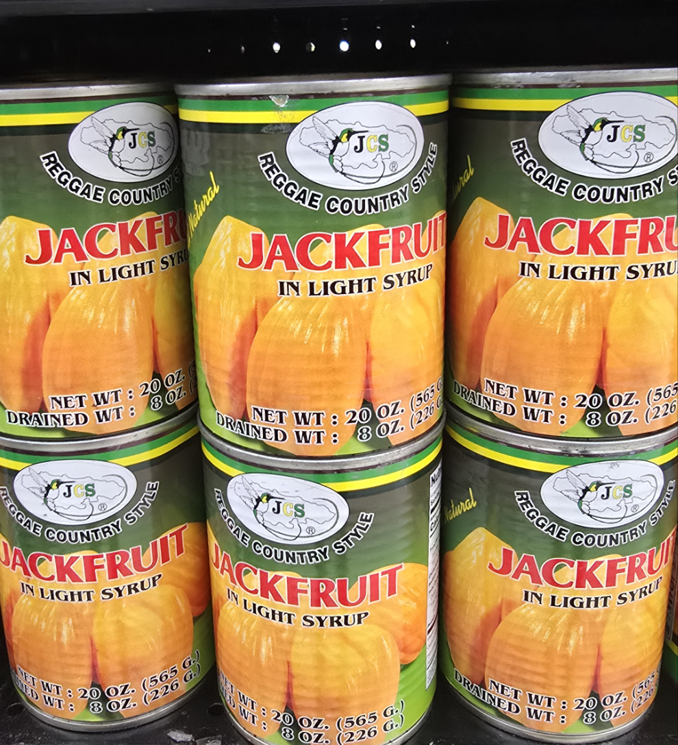 JCS Jackfruit 20 oz | Buy JCS Jackfruit 20 oz Online – Caribbean Eat