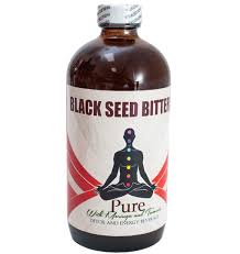 L/Q PURE BLACK SEED BITTERS 16oz – Caribbean Eat