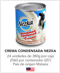 NEZKA CONDENSED MILK 13.2oz (3 PACK) – Caribbean Eat