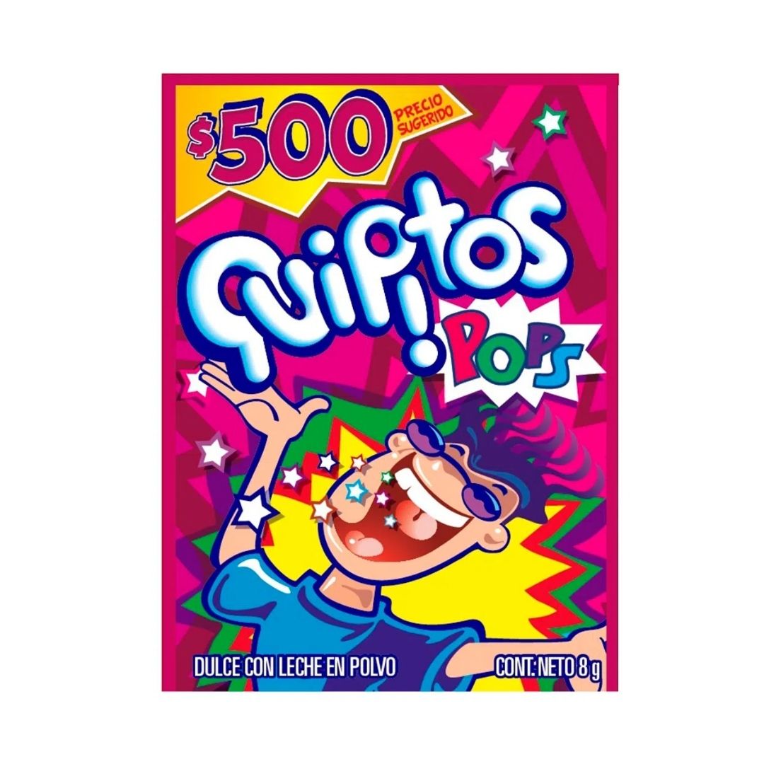 QUIPITOS POPS (24 PACK) – Caribbean Eat