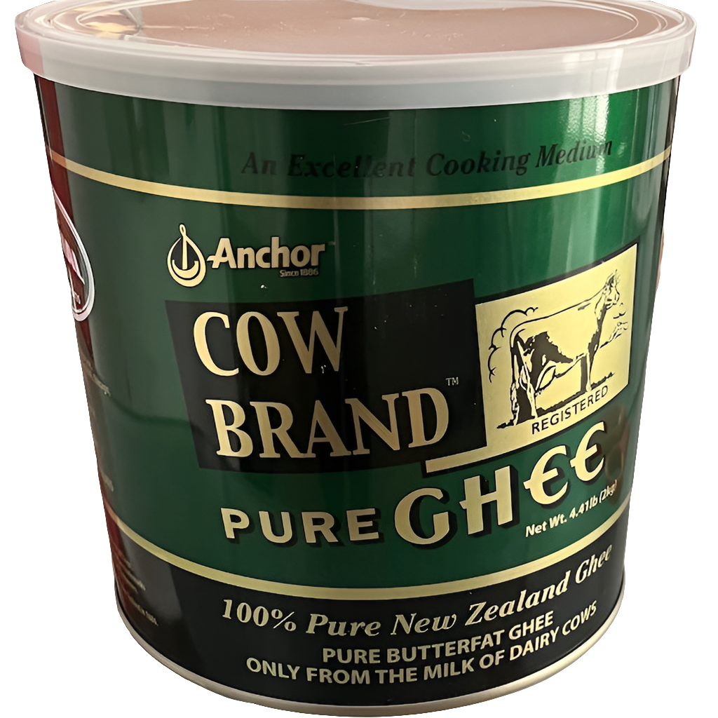 ANCHOR PURE GHEE 900gr – Caribbean Eat