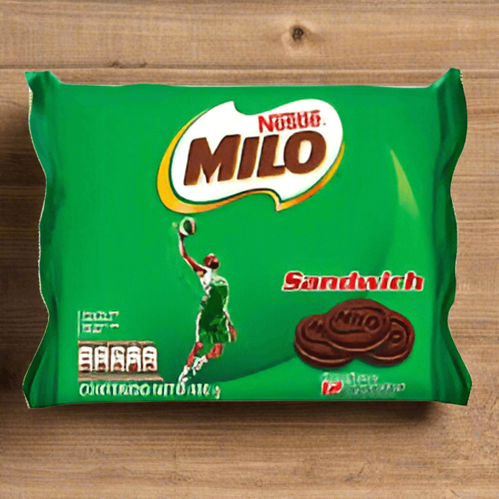 MILO SANDWICH COOKIES (12 PACK) | Buy MILO SANDWICH COOKIES (12 PACK ...