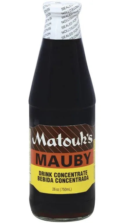 MATOUK'S MAUBY CONCENTRATE 26OZ – Caribbean Eat