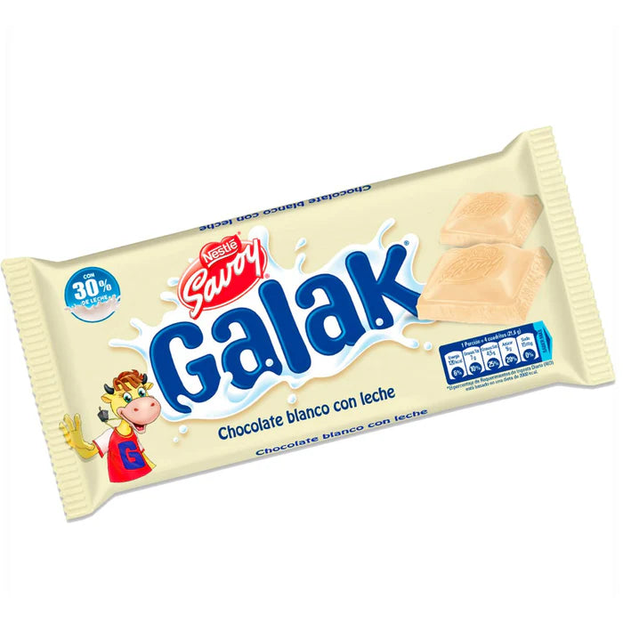 Nestle Savoy Galak 130 gr. – Caribbean Eat